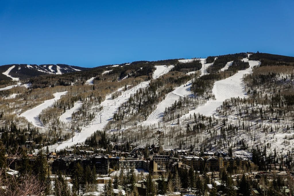 Vail Daily Tuesday Cover Photo: Spring conditions | VailDaily.com